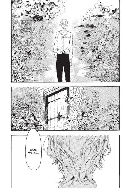 At the Flower Capital: Hana no Miyako de (Digital) – Juné Manga