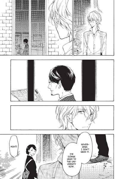 At the Flower Capital: Hana no Miyako de (Digital) – Juné Manga