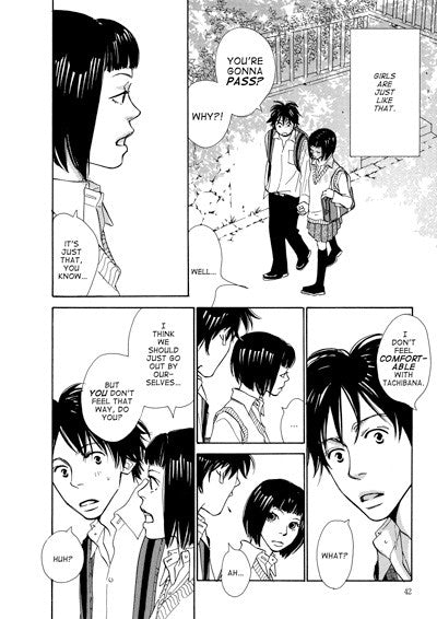 Words of Devotion Vol. 2 – Juné Manga