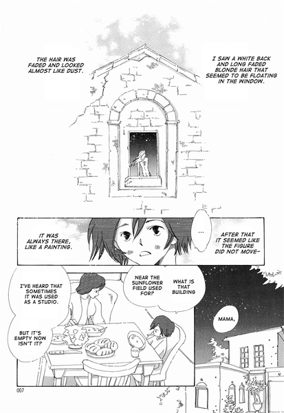 Anatomia – Juné Manga