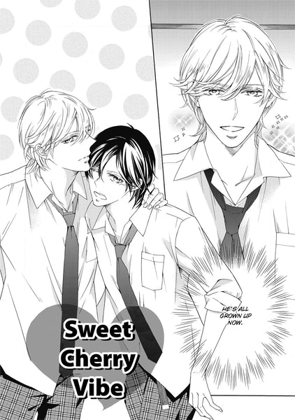 Sweet Cherry Vibe – Juné Manga